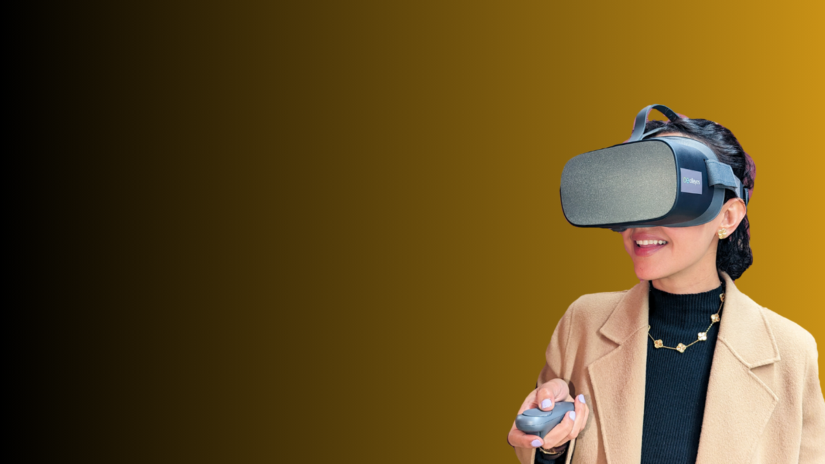 Olleyes VisuALL-H | At-Home Visual Field Assessment | Xala Health