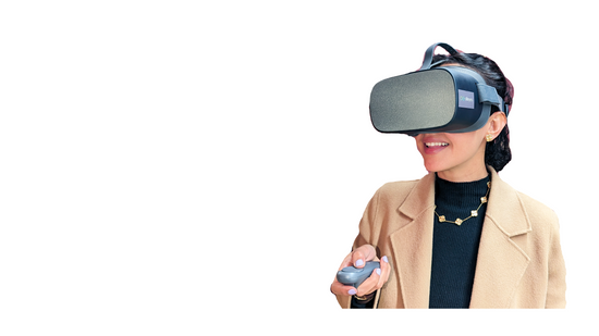 Olleyes VisuALL-H | At-Home Visual Field Assessment | Xala Health